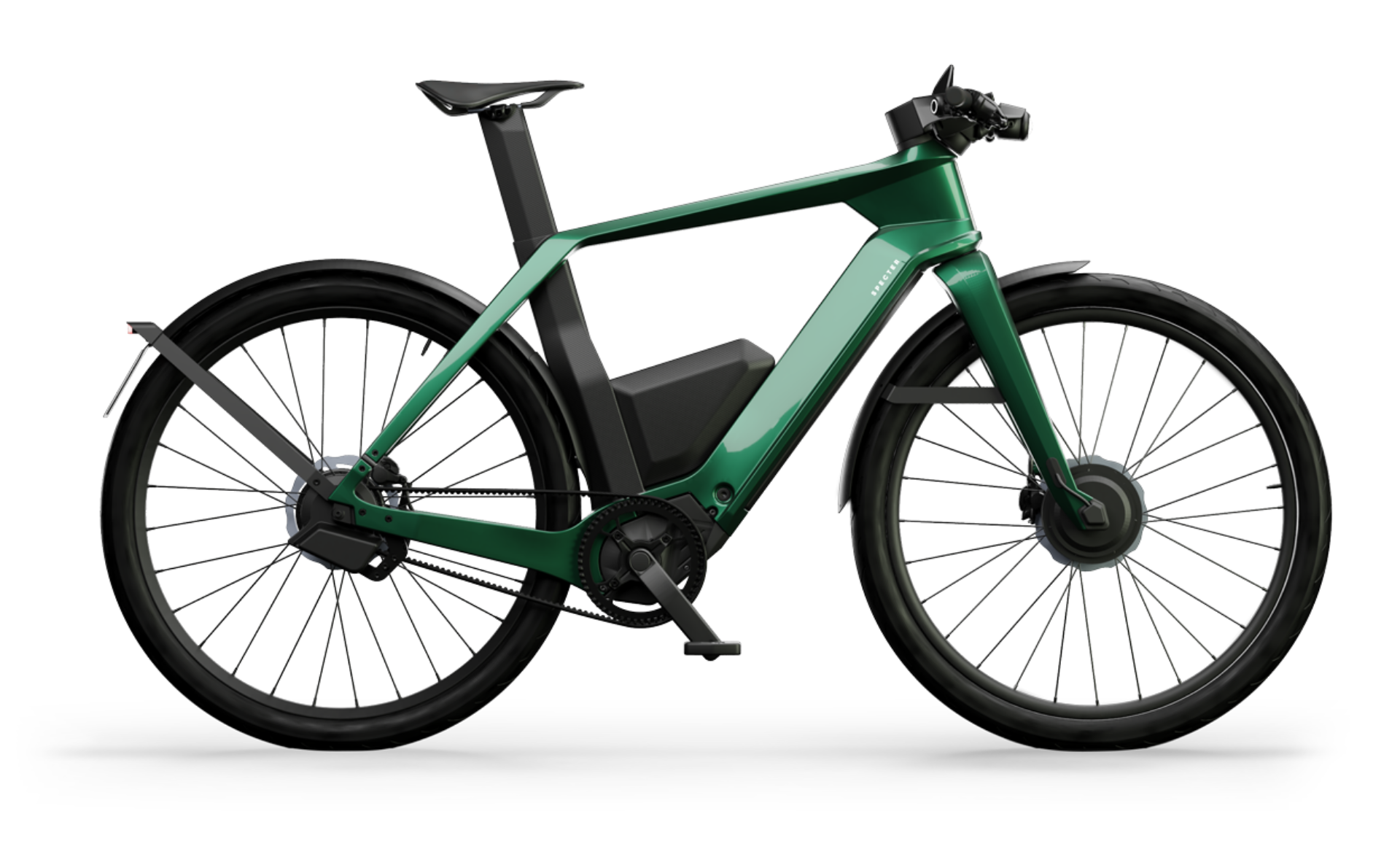 Specter speedpedelec - Pervélo